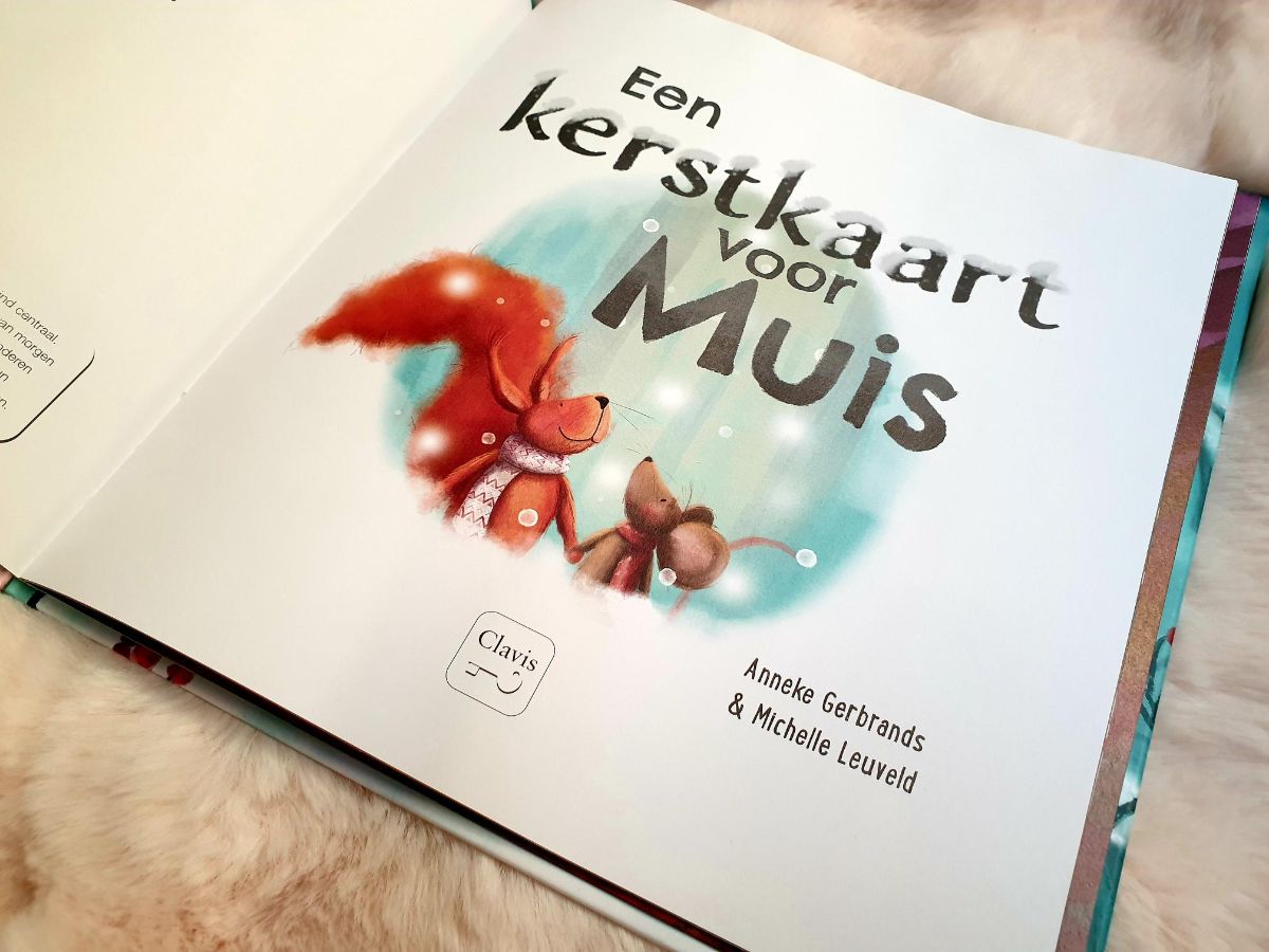 Een kerstkaart voor muis 2