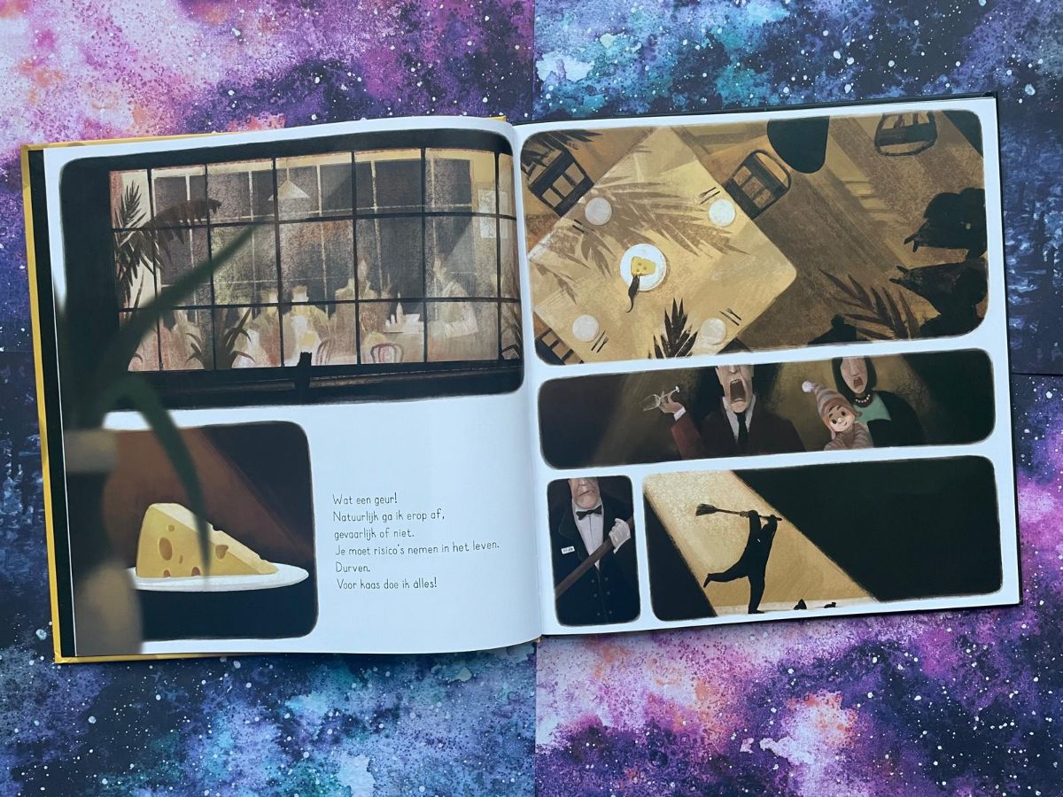 Ik wil naar de maan (5)