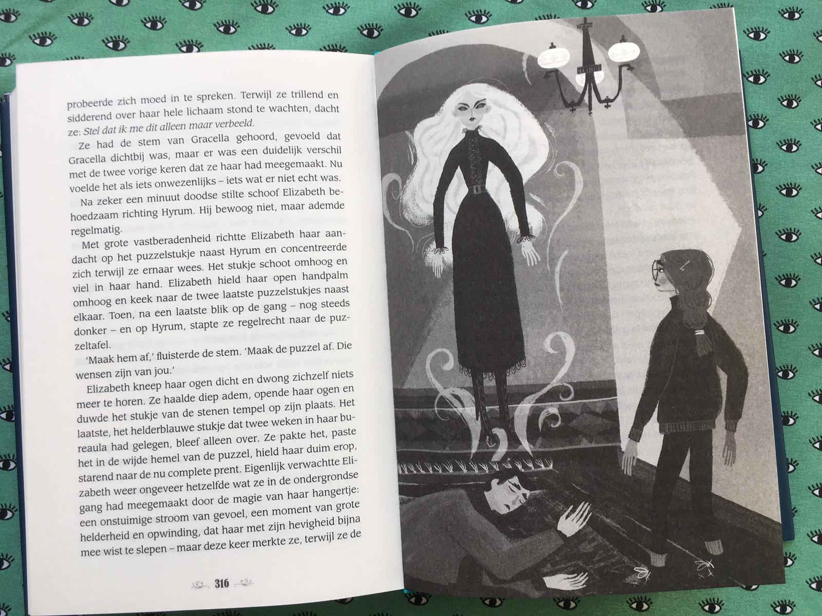 Het mysterie van Winterhuis hotel - Guterson | 10+ | StoerLeesVoer