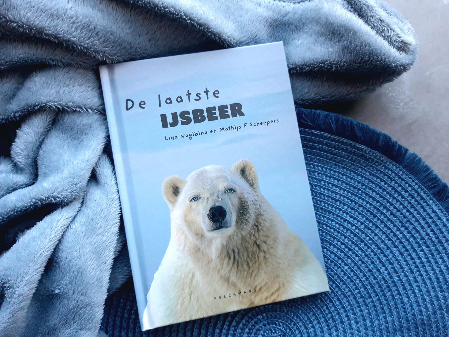 De laatste ijsbeer - Mathijs F Scheepers | Klimaat Natuur | StoerLeesVoer