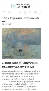 Het Van Gogh mysterie - Deron Hicks | Kunstbende 1 | StoerLeesVoer