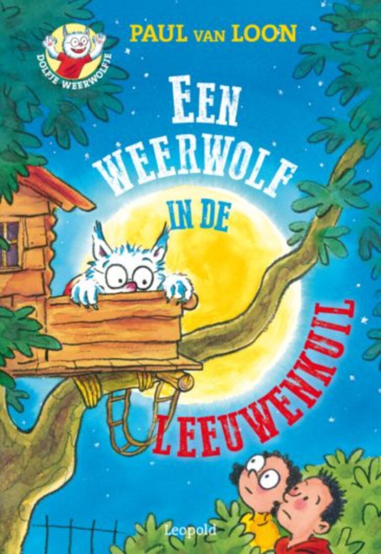 Alle boeken Dolfje Weerwolfje | Een overzicht | StoerLeesVoer