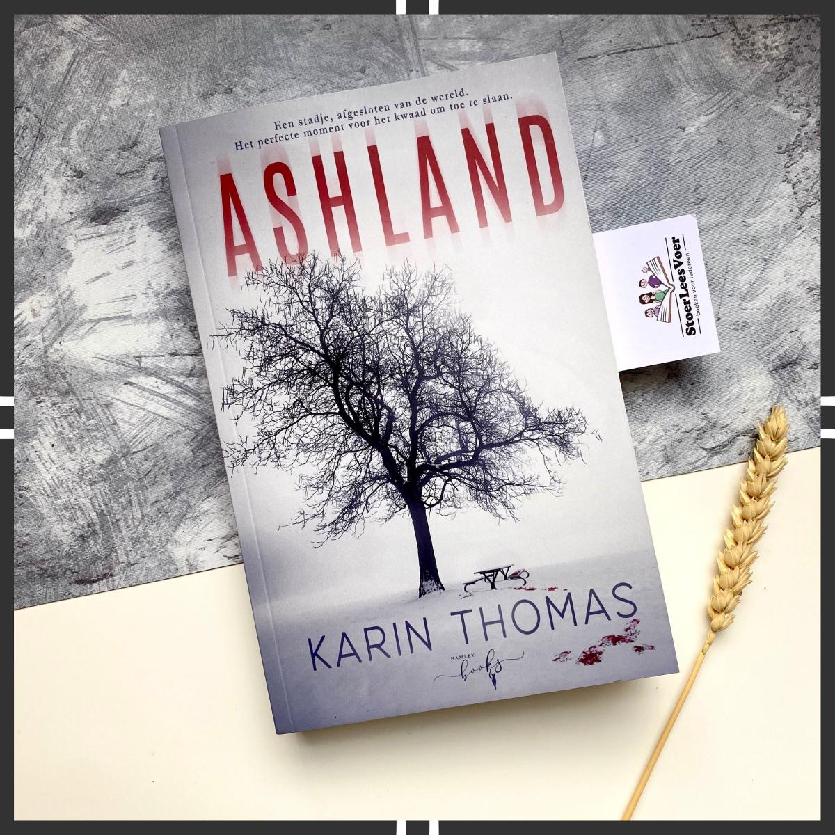 Ashland - Karin Thomas | Horrorthriller | StoerLeesVoer