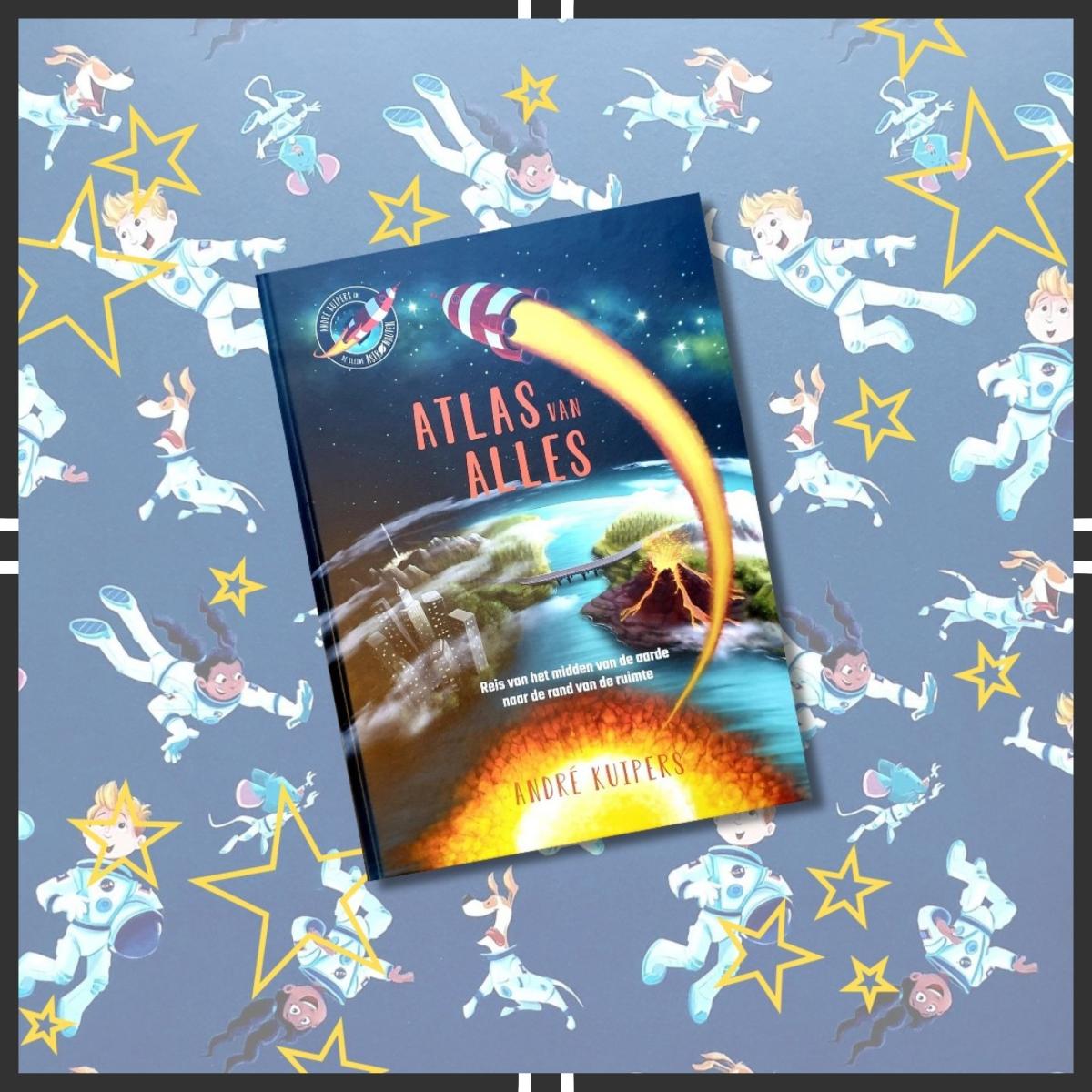 Atlas van alles - André en Helen Kuipers | Weetjes | StoerLeesVoer