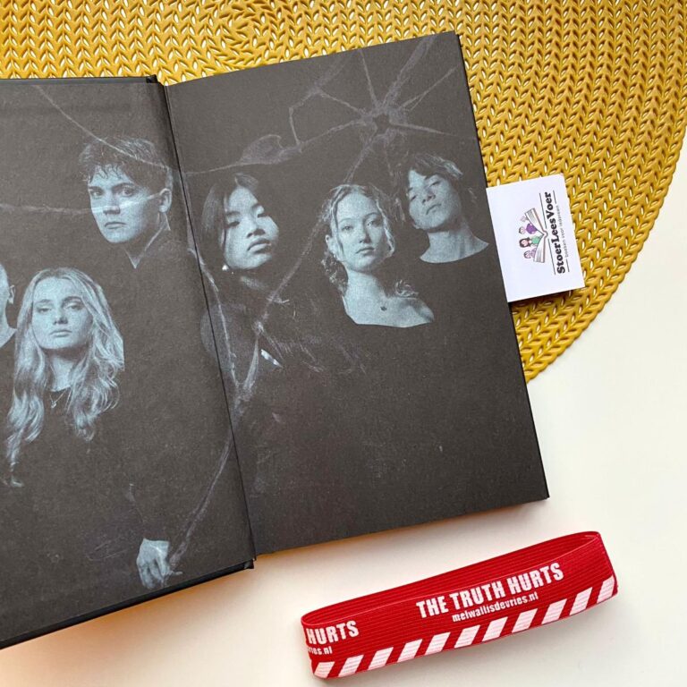 Gebroken - Mel Wallis de Vries | Jeugdthriller | StoerLeesVoer