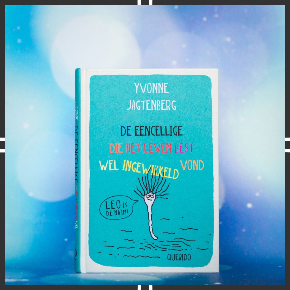 De eencellige die het leven best wel ingewikkeld vond | SLV