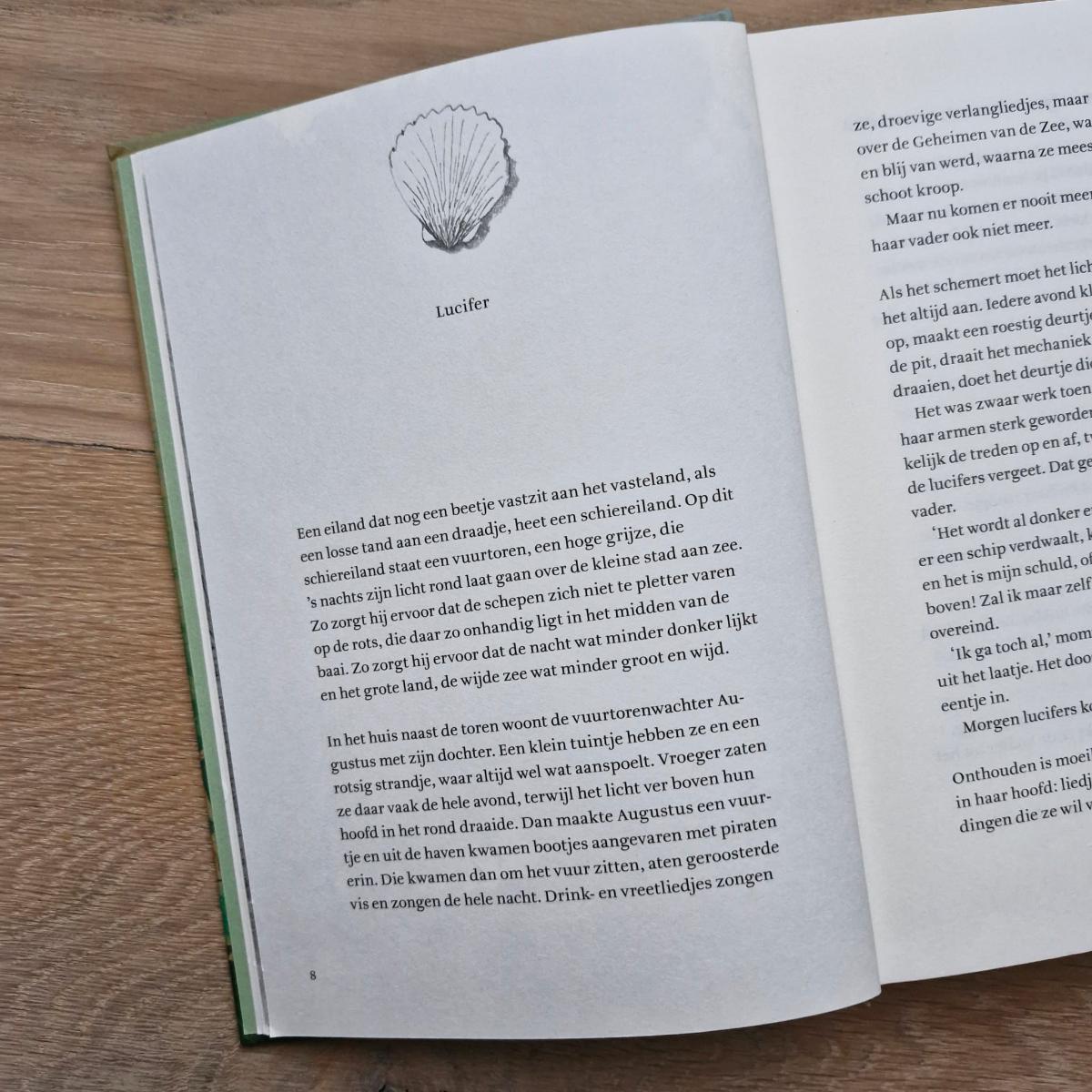 Lampje - Annet Schaap | Jeugdboek 10+ | StoerLeesVoer