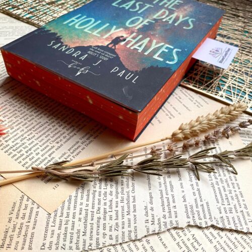 The Last Days of Holly Hayes