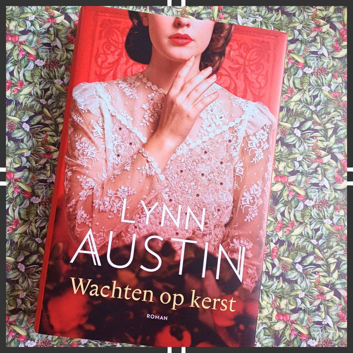 Wachten op kerst - Lynn Austin | Novelle roman | StoerLeesVoer
