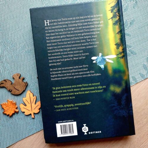 De toch niet zo eenzame tocht van Torre Overduin | StoerLeesVoer