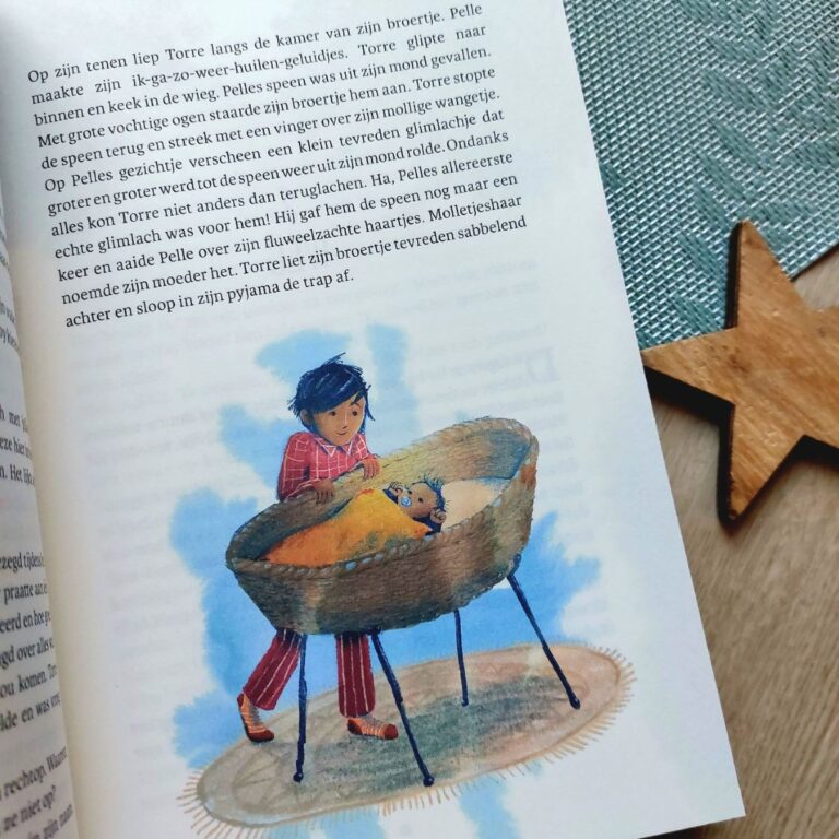 De toch niet zo eenzame tocht van Torre Overduin | StoerLeesVoer