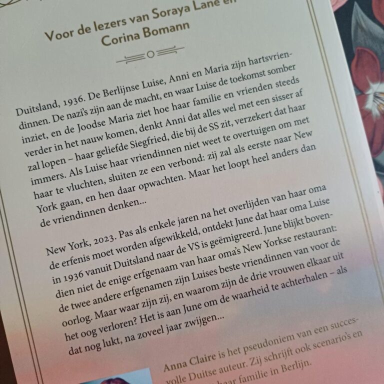 De weg naar vrijheid - Anna Claire | Roman deel 1 | StoerLeesVoer