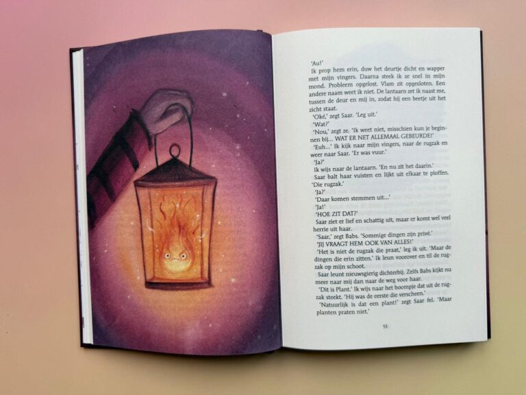 Een rugzak vol - Pieter Koolwijk | Jeugdroman 8+ | StoerLeesVoer