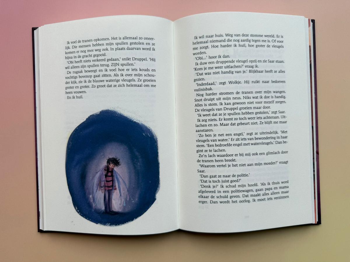 Een rugzak vol - Pieter Koolwijk | Jeugdroman 8+ | StoerLeesVoer