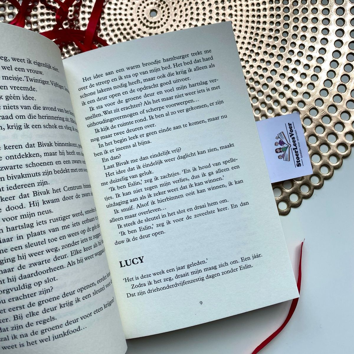 After Party - Maren Stoffels | Jeugdthriller | StoerLeesVoer