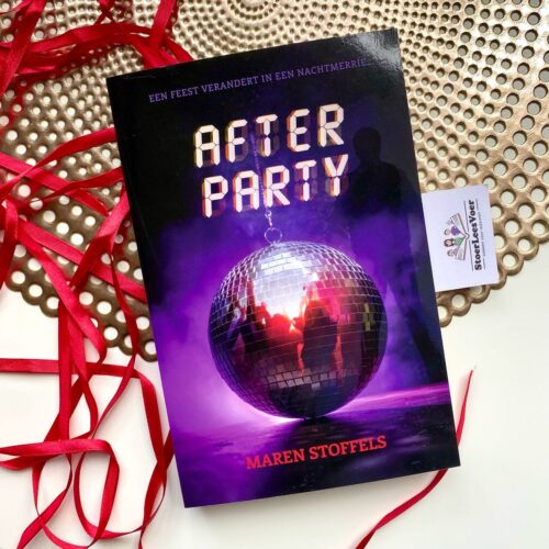 After Party - Maren Stoffels | Jeugdthriller | StoerLeesVoer
