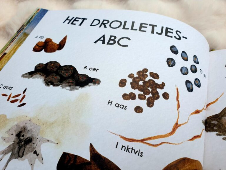 Dieren en hun toiletmanieren - De Volder | Weetjes | StoerLeesVoer