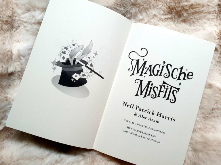 Magische Misfits - Neil Patrick Harris | Magisch 8+ | StoerLeesVoer