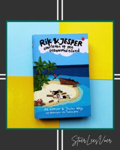 Rik & Jesper overleven op een onbewoond eiland | StoerLeesVoer