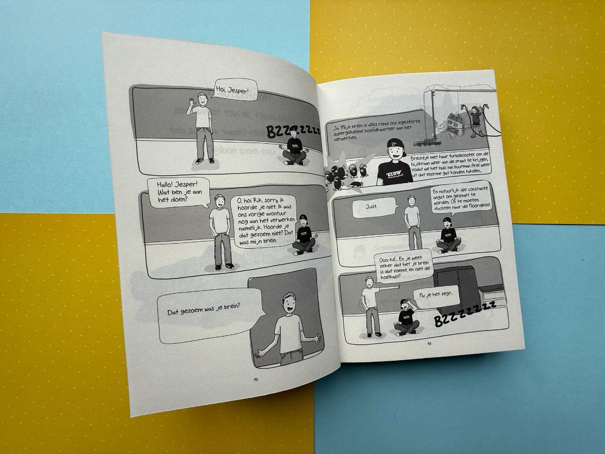 Rik & Jesper overleven op een onbewoond eiland | StoerLeesVoer