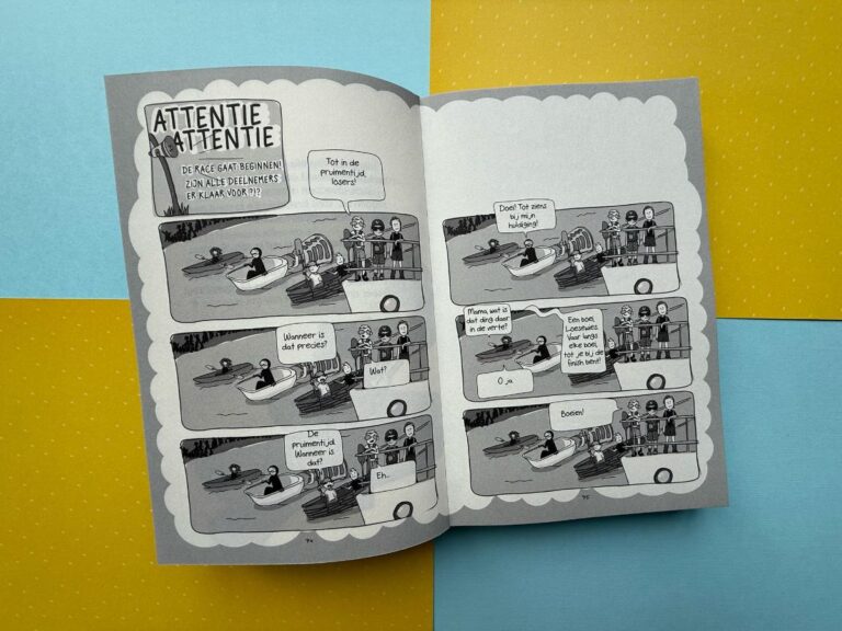 Rik & Jesper overleven op een onbewoond eiland | StoerLeesVoer