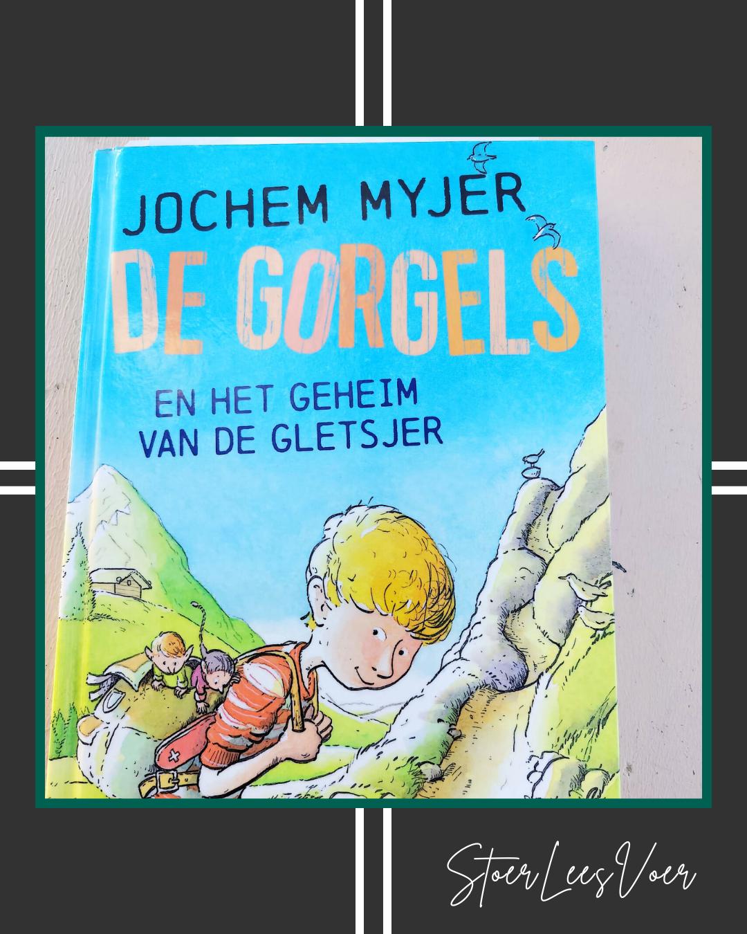 De Gorgels en het geheim van de gletsjer | Deel 2 | StoerLeesVoer