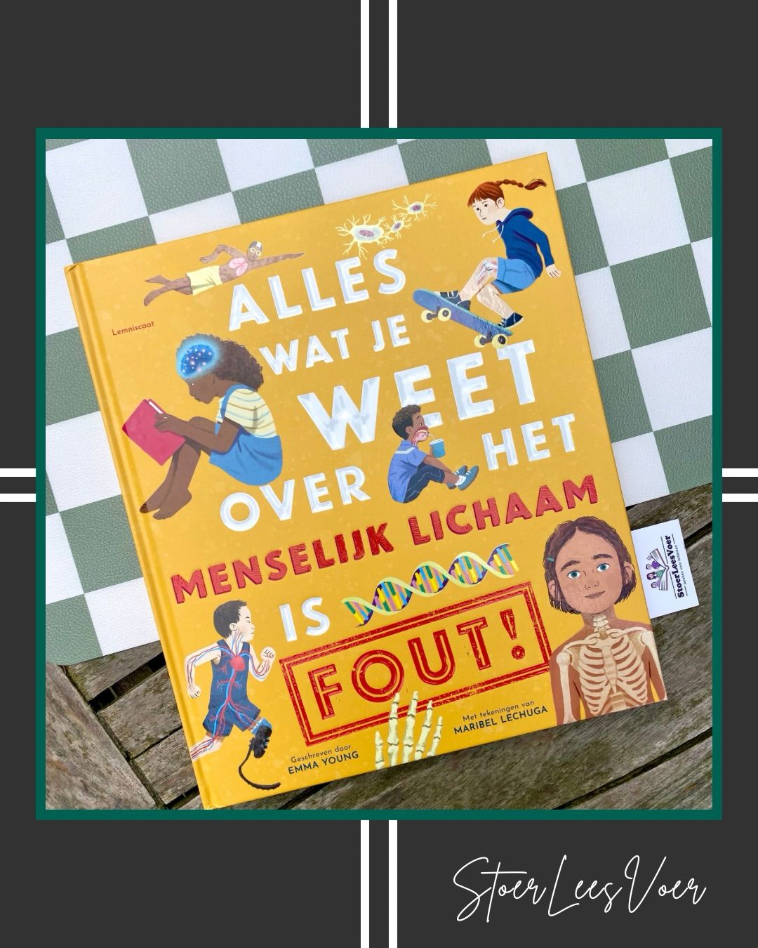 Alles wat je weet over het menselijk lichaam is fout -Young | 9 ...