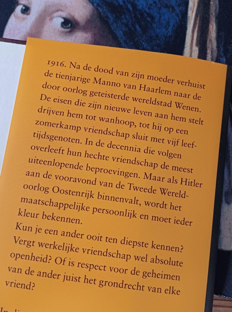 Narcis - Judith Fanto | Literaire Roman | StoerLeesVoer