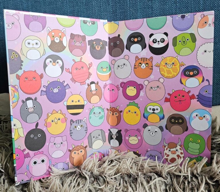 De Super Squishy club - Marjolein Algera | Avontuur Lief 7+ |StoerLeesVoer