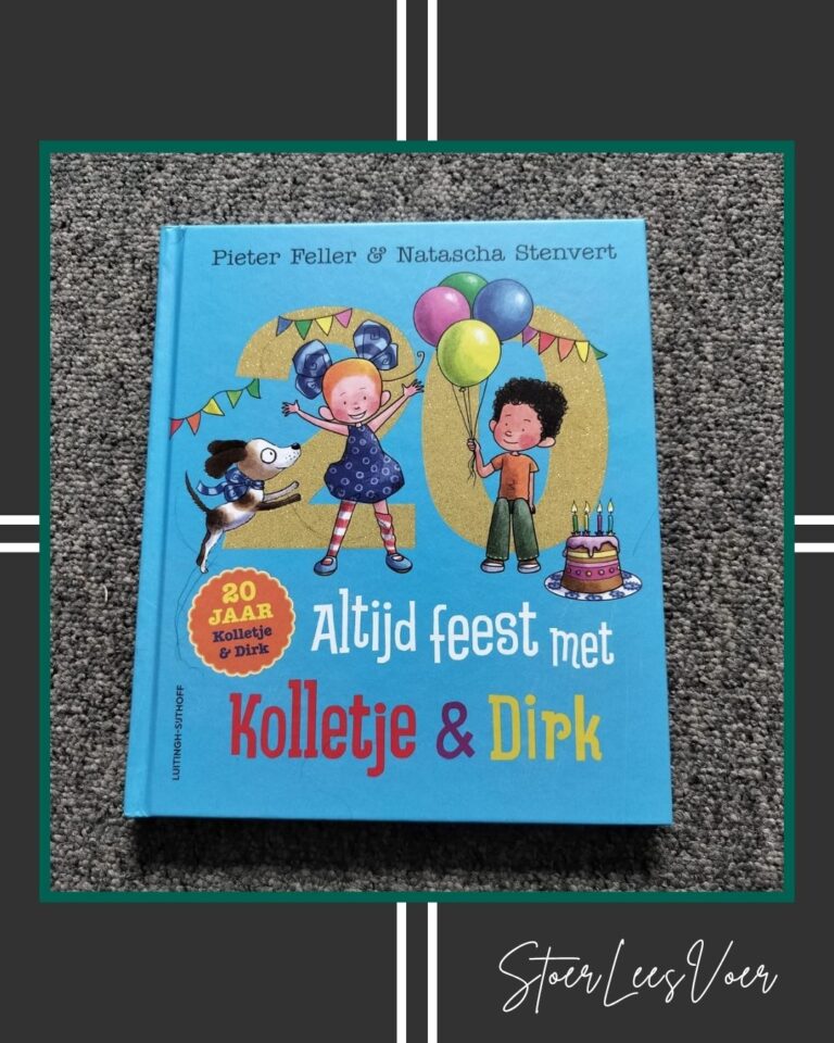 Altijd feest met Kolletje & Dirk- Pieter Feller | 20 jaar jubileum ...