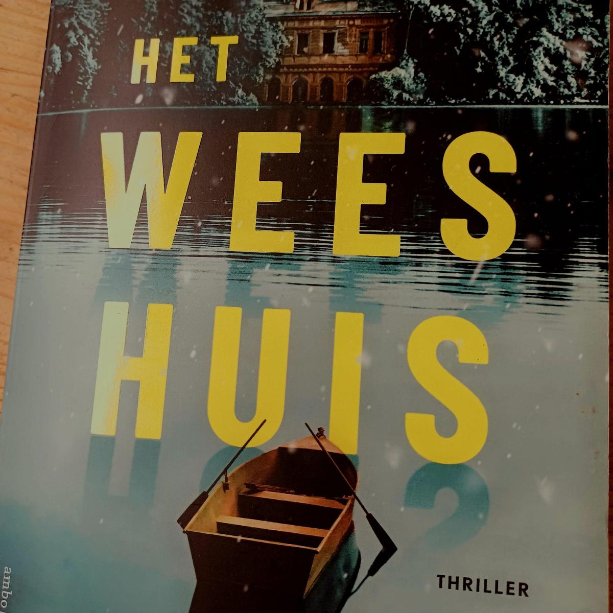 Het Weeshuis - Bailey Seybolt | Thriller Debuut | StoerLeesVoer
