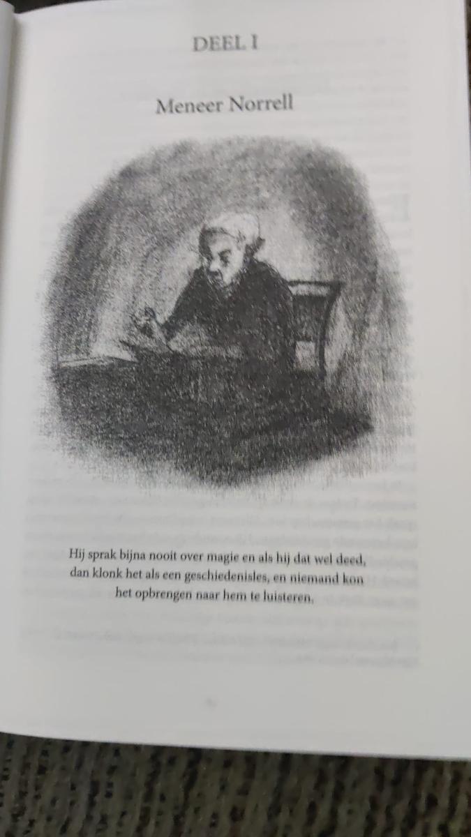 Jonathan Strange & Mr Norrell - Clarke | Fantasy Dark Academia ...
