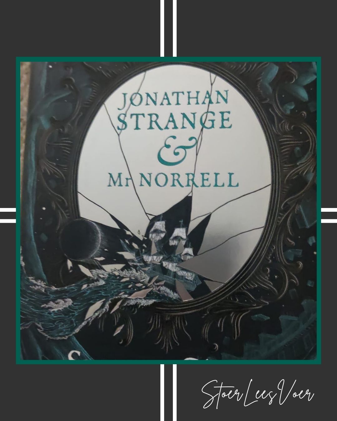 Jonathan Strange & Mr Norrell - Clarke | Fantasy Dark Academia ...